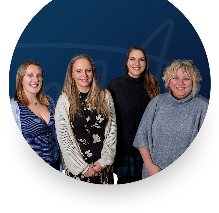 Our Brilliant Team - Mad About Payroll